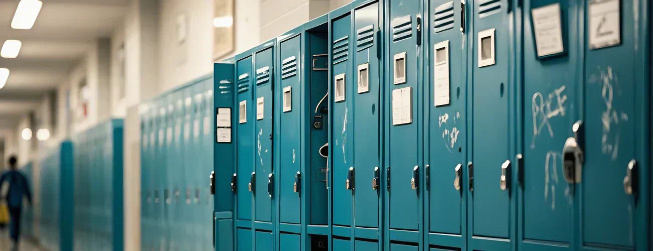 Top School Locker Designs for 2025: Style & Function — EasyMart