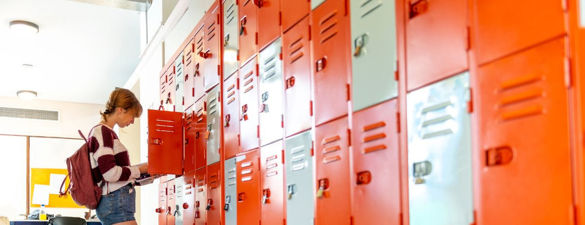 School Lockers: Enhancing Student Organisation & Safety — EasyMart