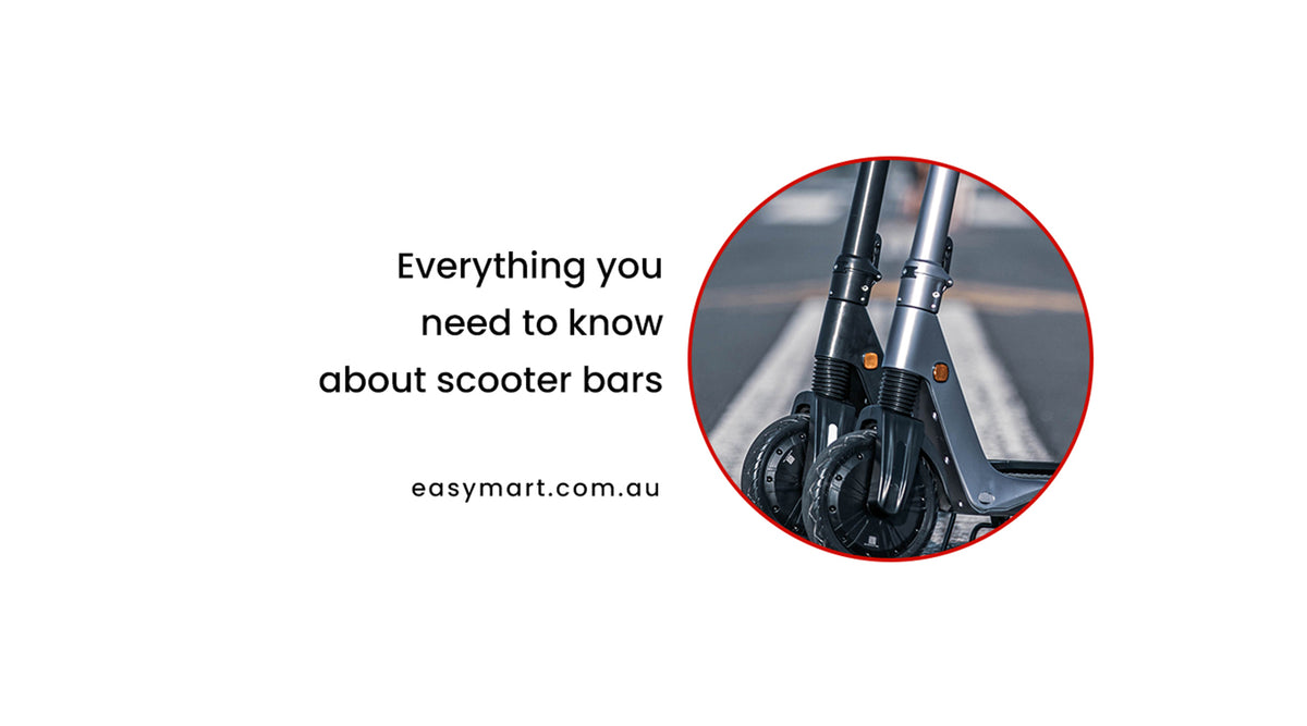 Scooter Bars: A Comprehensive Guide
