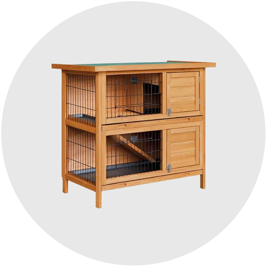 Buy Pet Coops and rabbit Hutches Online | Top Quality Rabbit Coops