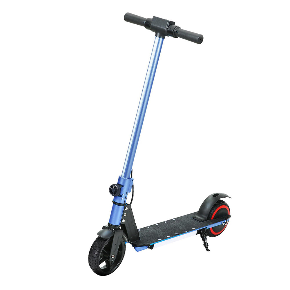 130W Electric Scooter Blue | EasyMart