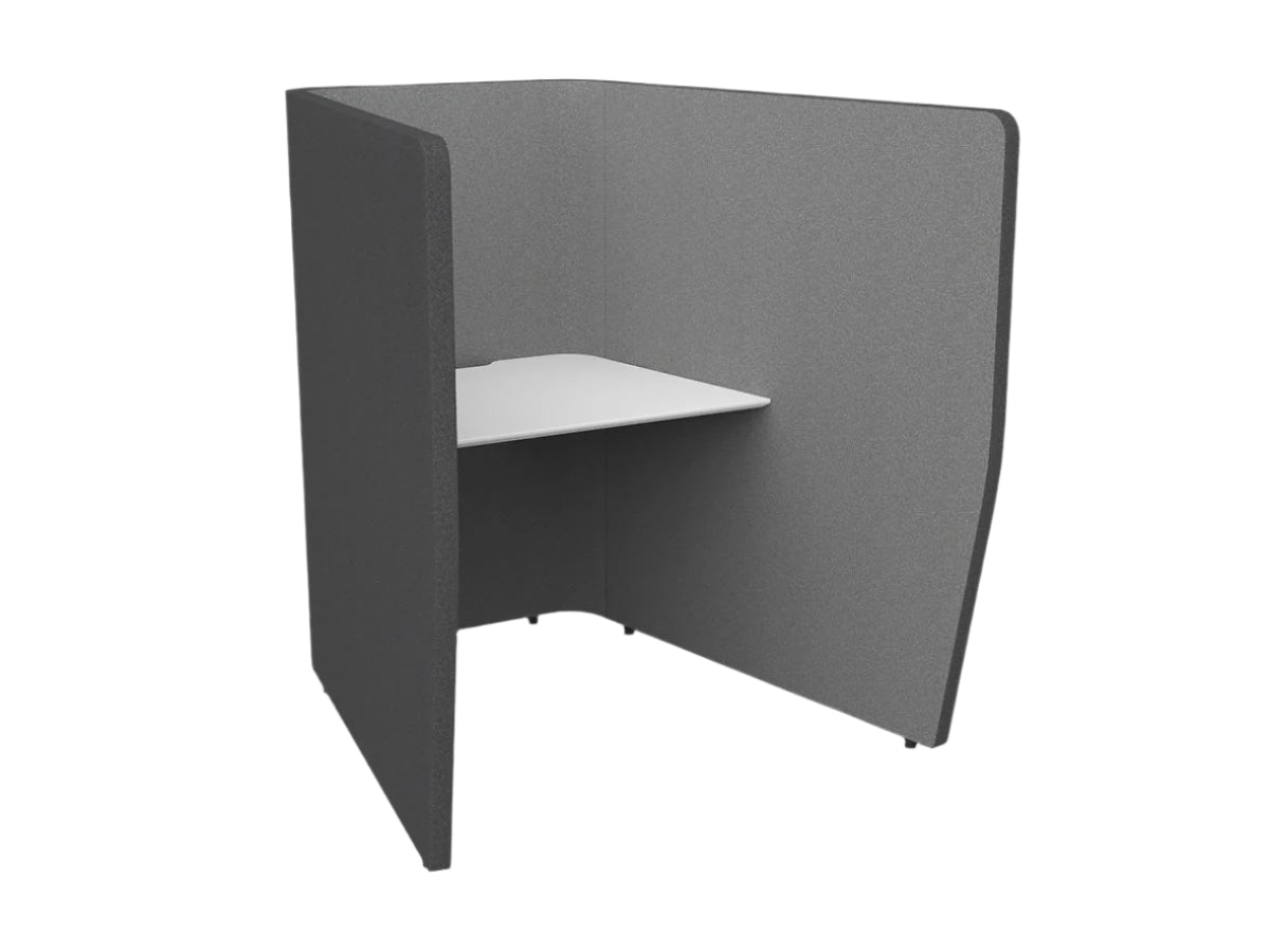 Motion Zip Work Pods for Focused and Individual Tasks | Easymart