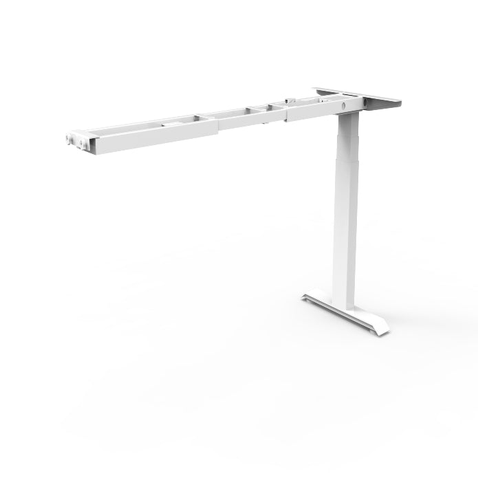 Durable Boost Static Return Frame for Fixed Height Workstations