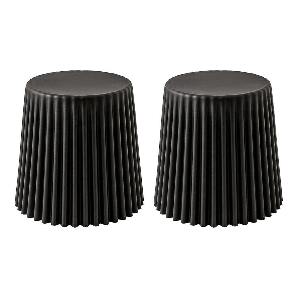 Buy the Artissln set of 2 cupcake stool online now - Easymart