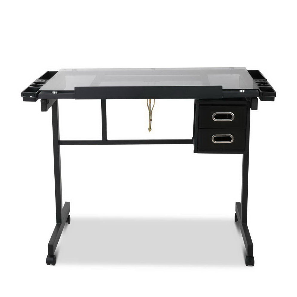 Let your Colors Speak with Artiss Adjustable Drawing Desk