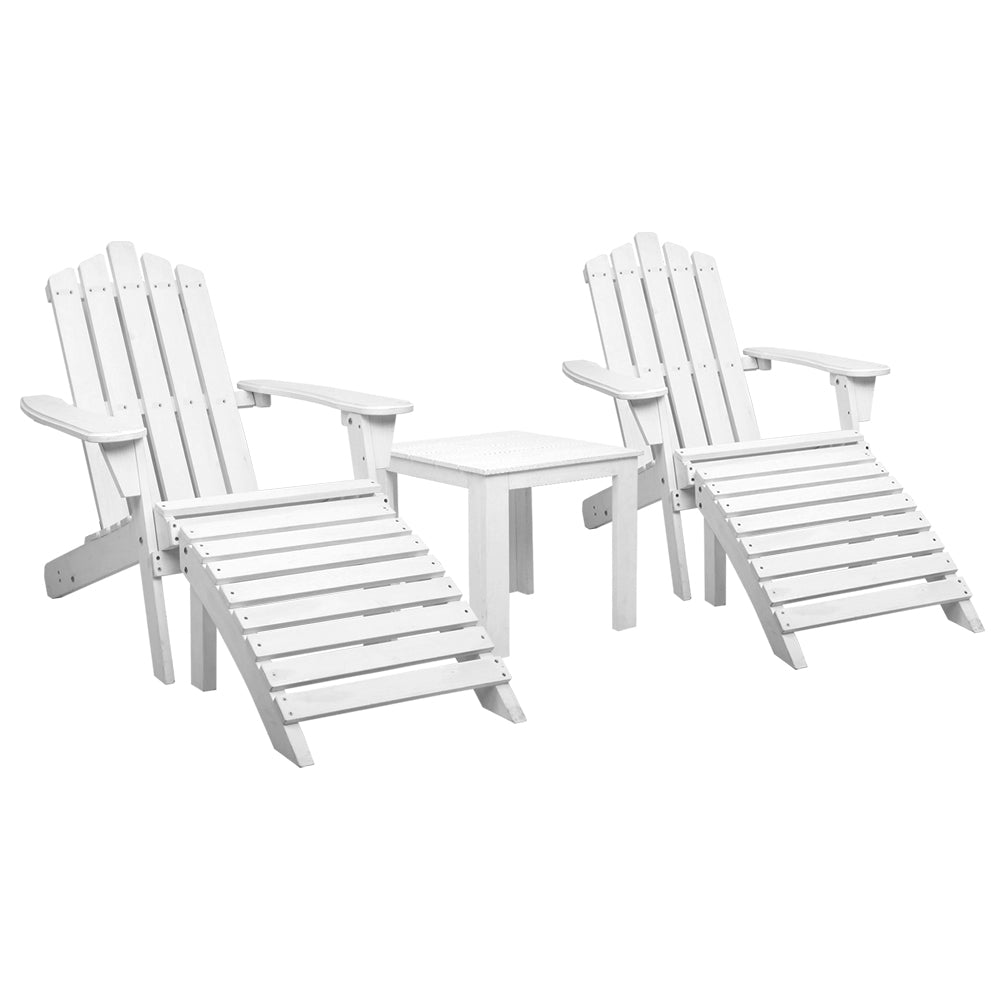 Buy beach table and chairs/outdoor wooden sun lounge online