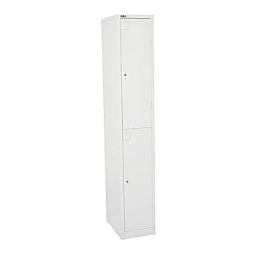 Check Out Two Door GO Lockers secure storage solutions
