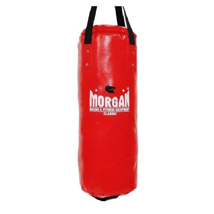 Order these Morgan Skinny Punching Bag (Empty Option Available)