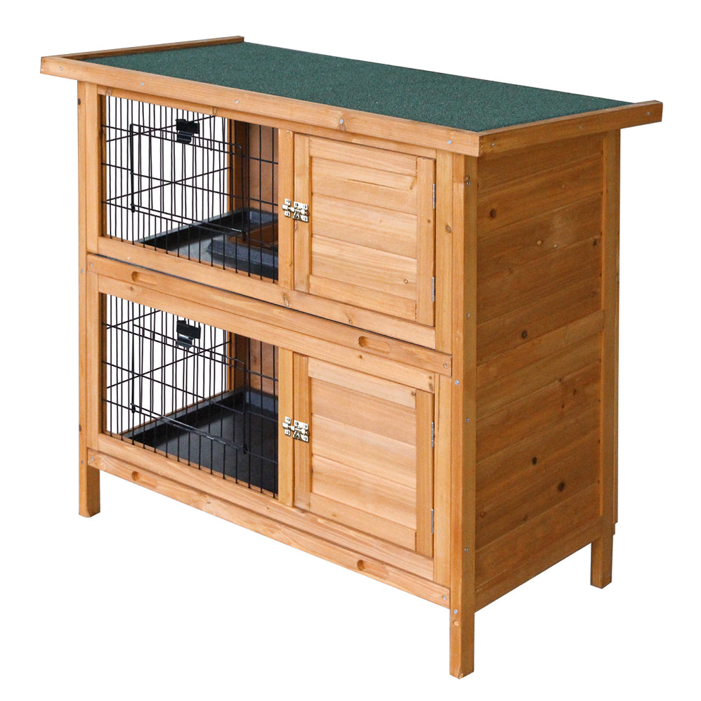 Buy Pet Coops and rabbit Hutches Online | Top Quality Rabbit Coops