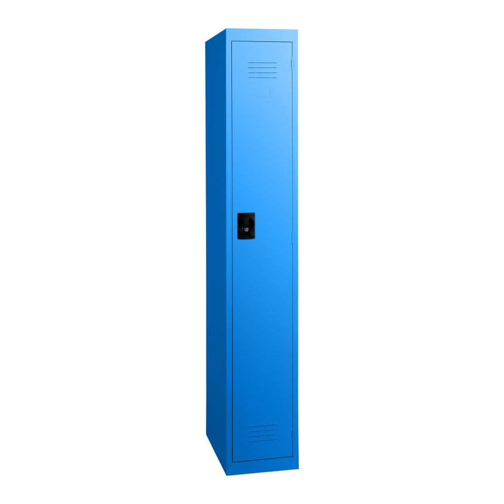 The Single Door Locker protects a variety of items from theft
