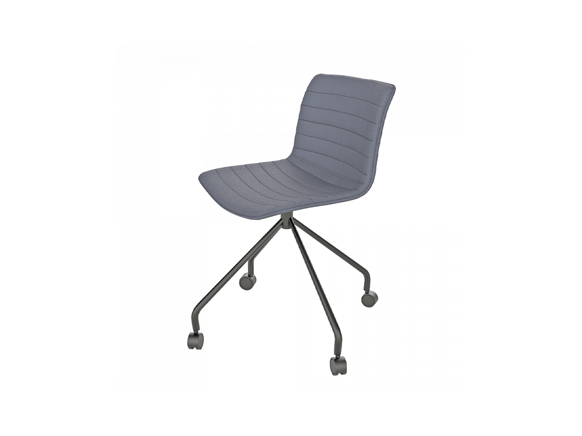 Smooth Chair 360 Swivel Perfect for Office & Meeting Area