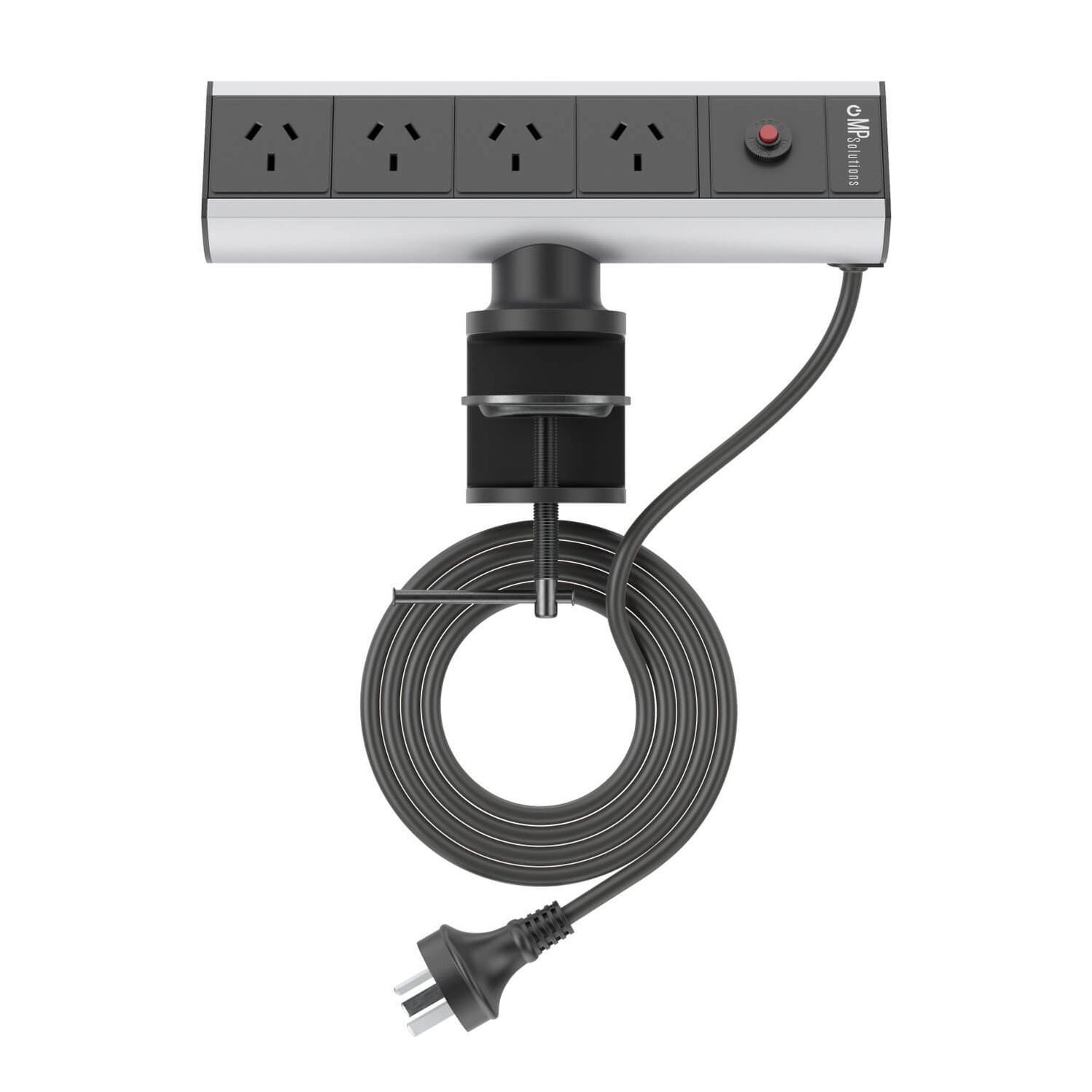 Multi-Outlet Desktop power outlets & sockets System