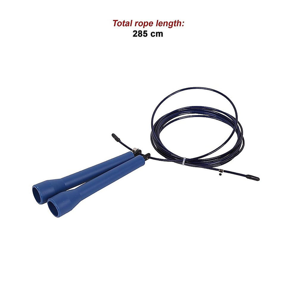 Buy 5x Cross-fit Speed Skipping Rope Wire Online in Australia
