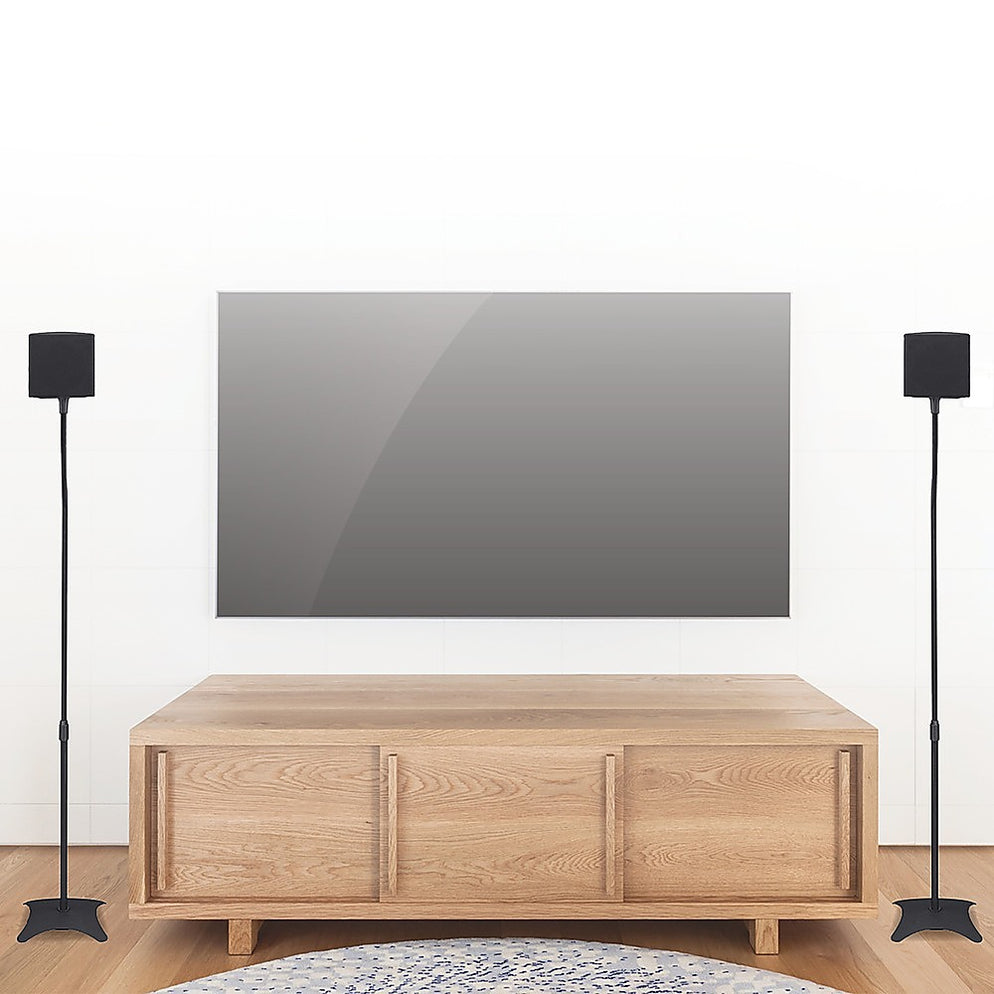 Heavy Duty Rear Speaker Stands Available In Set Of 2